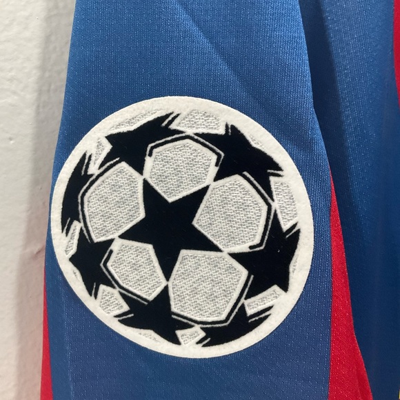 Shirts | Barcelona Messi Mens Ucl Final 211 Jersey | Poshmark